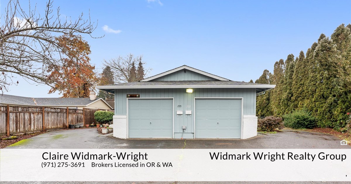 220 SE 3rd Ave, Canby, OR 97013